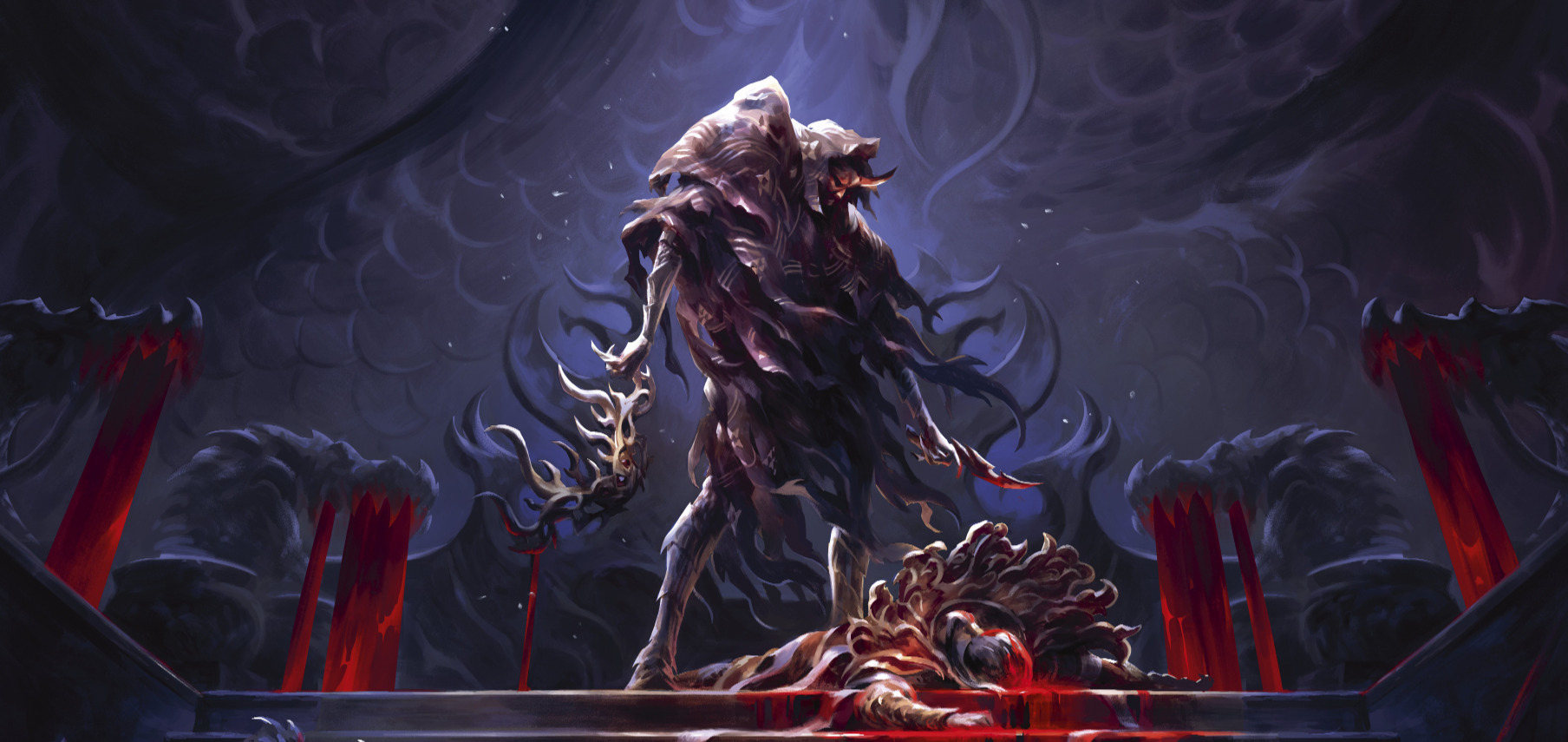 Assassins: New and Old Design Space in Flesh and Blood – Red Riot Games CA