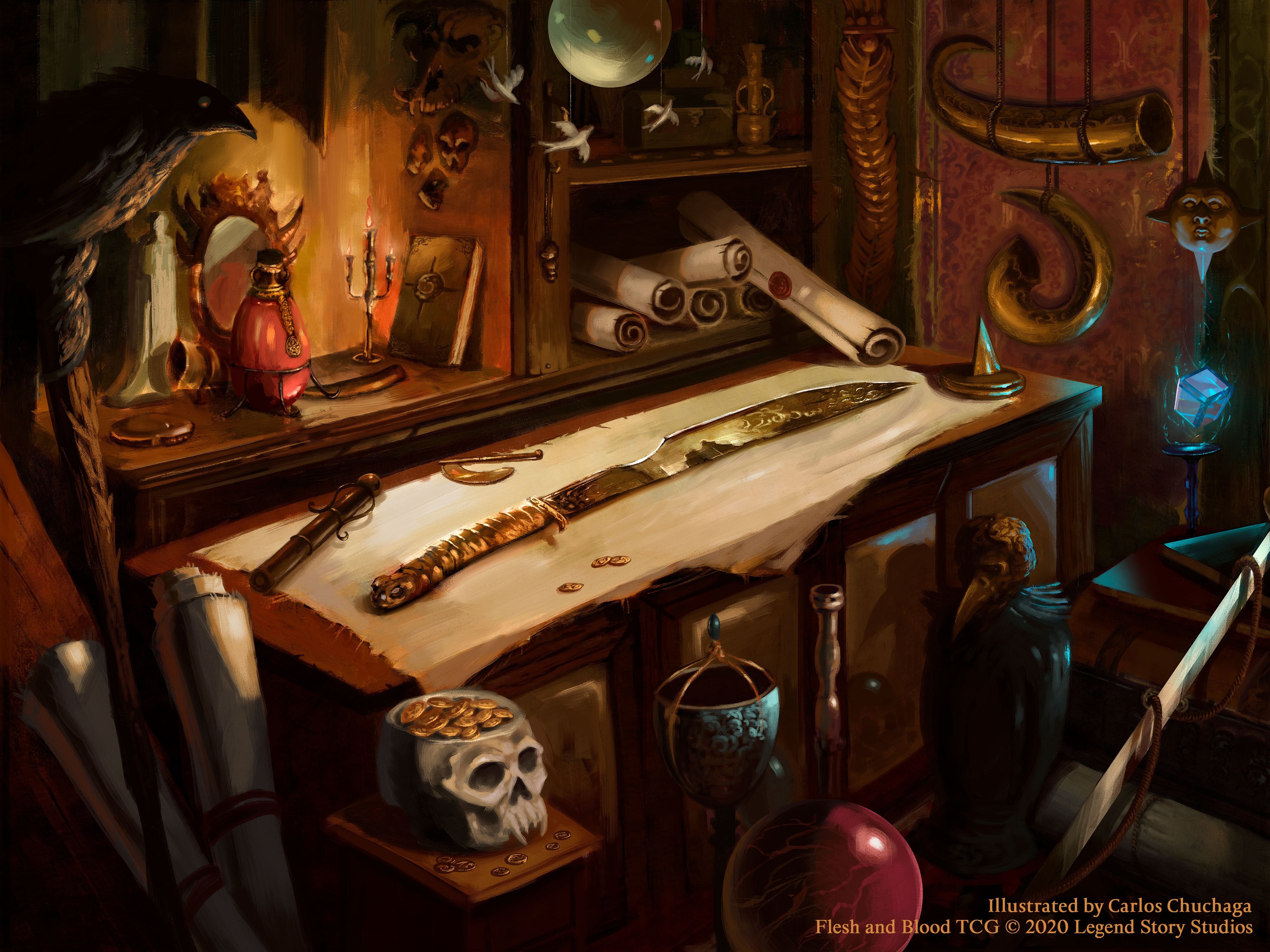 Weapons Decide Decks: Exploring Alternatives – Red Riot Games CA