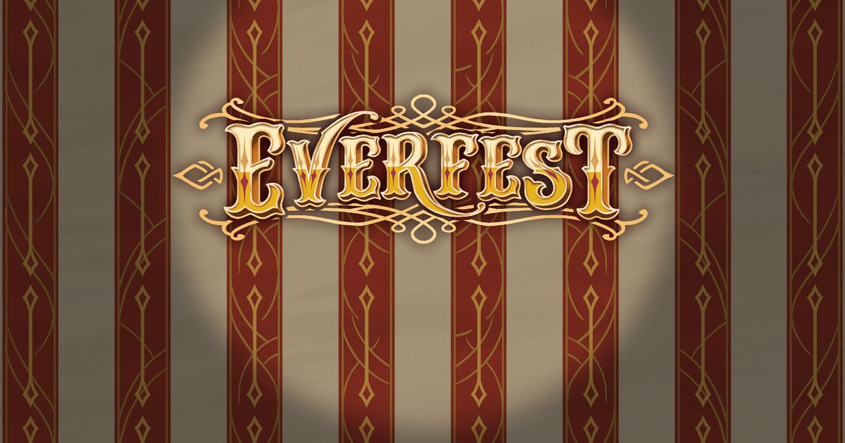 Everfest First Edition – Red Riot Games CA