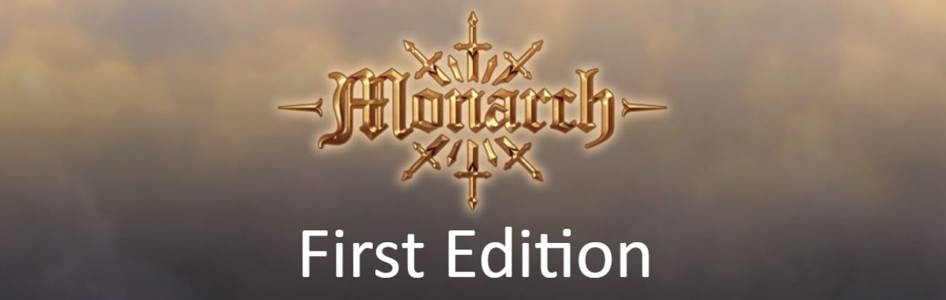 Monarch First Edition Singles – Red Riot Games CA