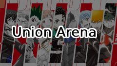 Union Arena Playmat – Red Riot Games CA