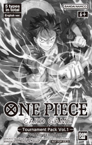 Tournament Pack Vol. 1 – Red Riot Games CA