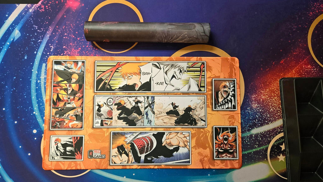 Union Arena Playmat – Red Riot Games CA