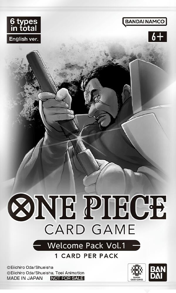 Welcome Pack Vol. 1 – Red Riot Games CA