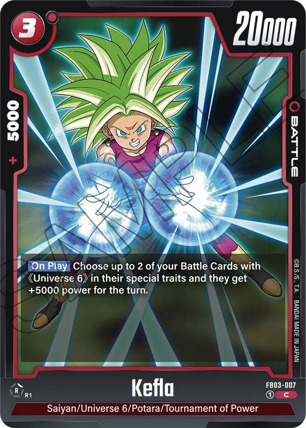 Kefla [Raging Roar] – Red Riot Games CA