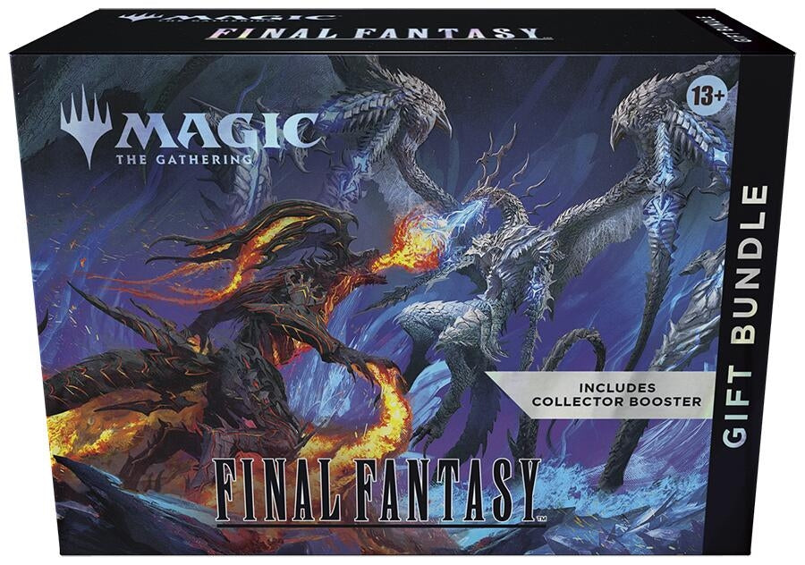 MTG - Universes Beyond: FINAL FANTASY - Gift Bundle – Red Riot Games CA