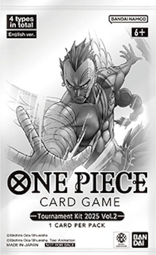 Tournament Pack 2025 Vol. 2 – Red Riot Games CA