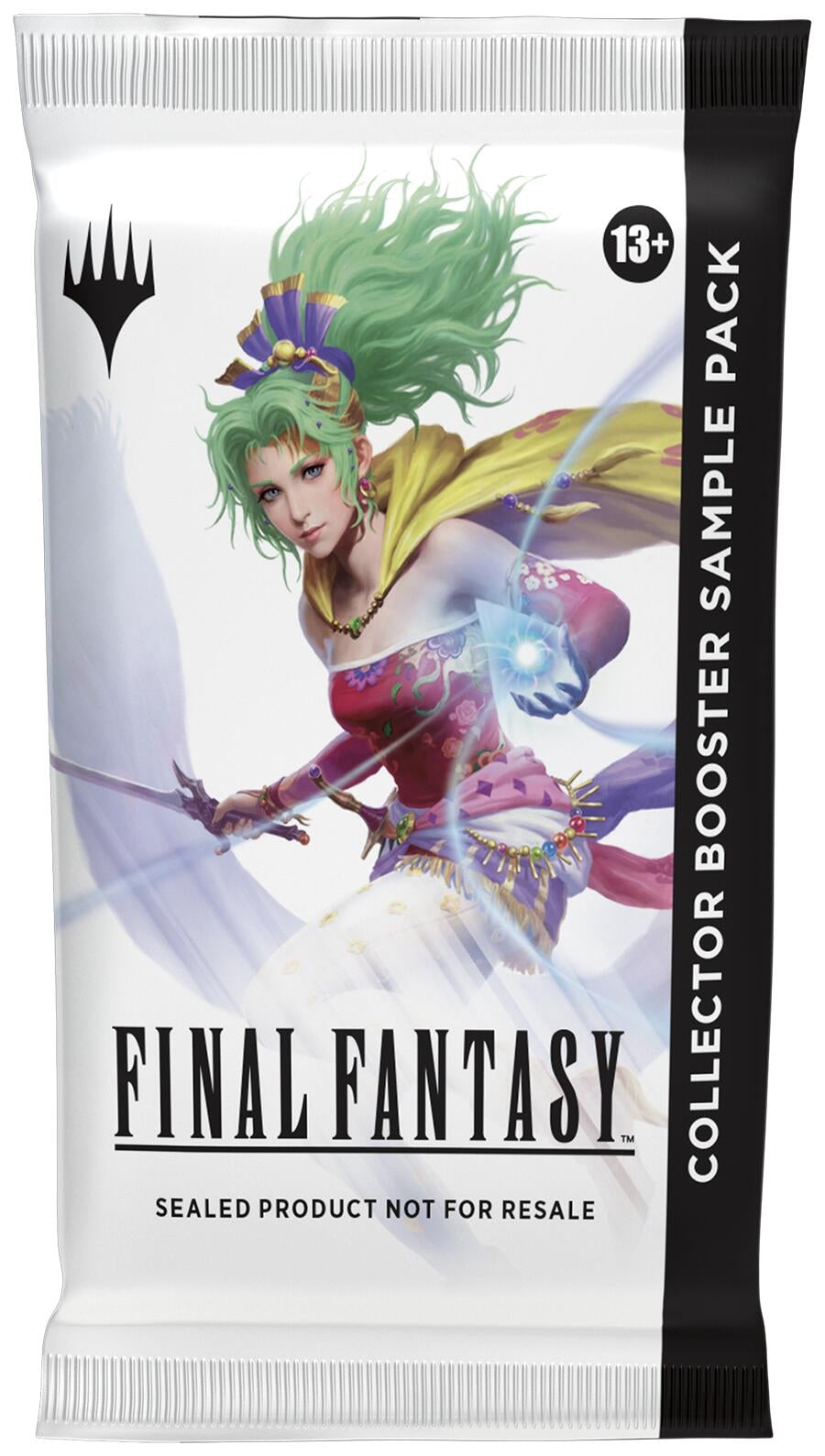 FINAL FANTASY - Collector Booster Sample Pack – Red Riot Games CA