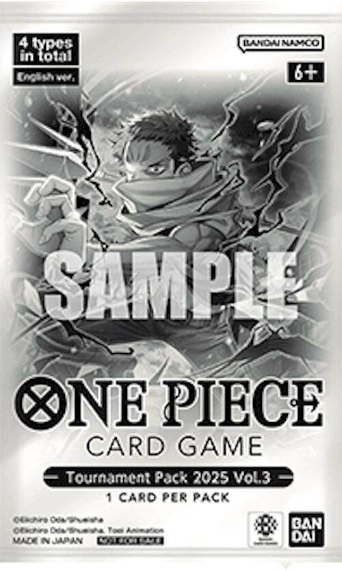Tournament Pack 2025 Vol. 3 – Red Riot Games CA