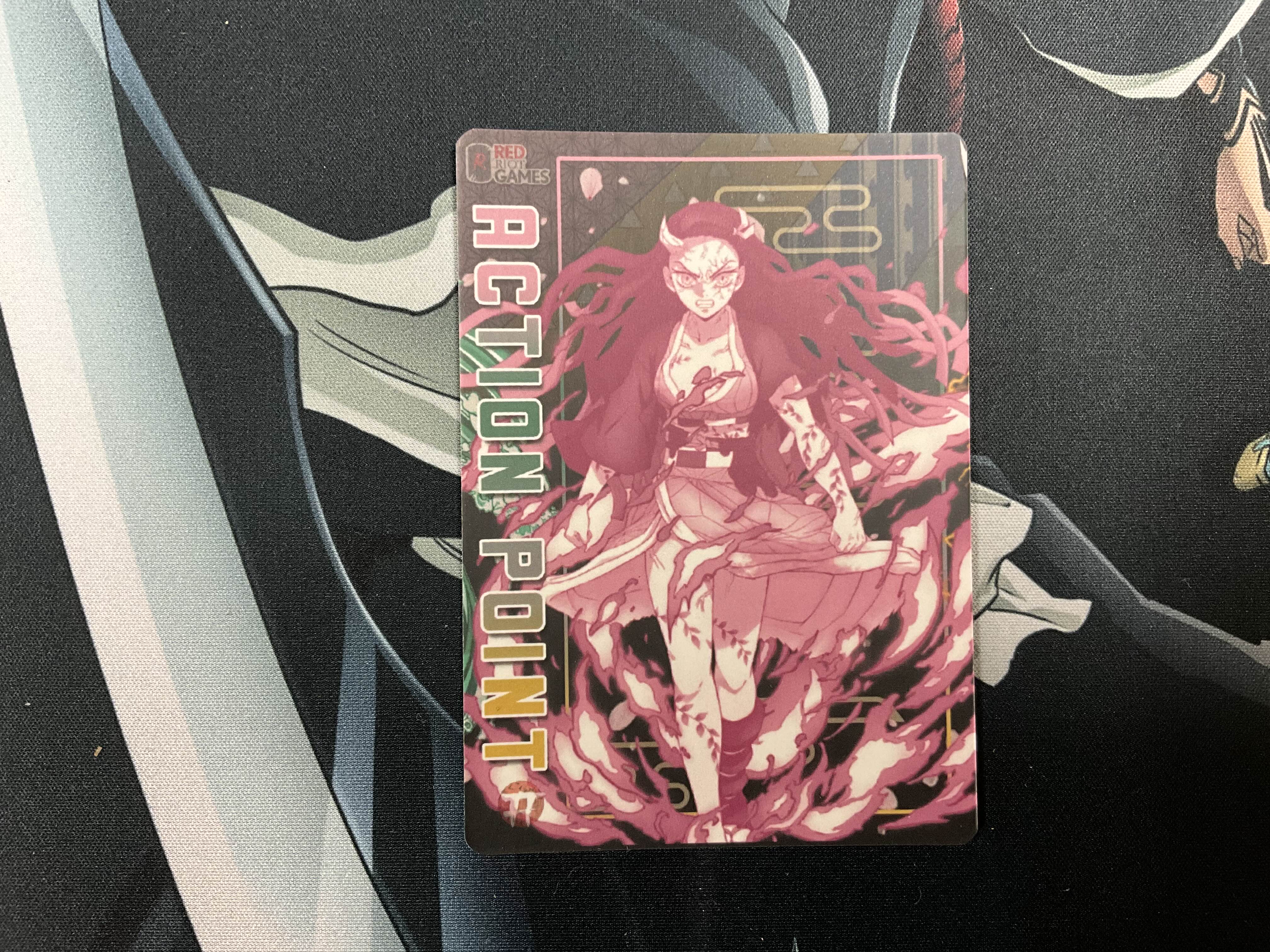 Red Riot Games - Action Point - Nezuko Kamado – Red Riot Games CA
