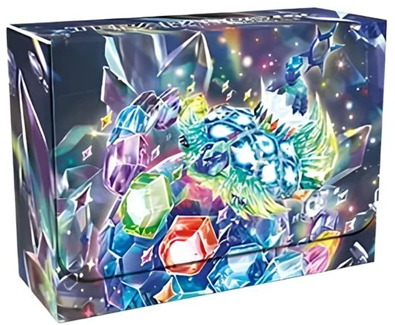 Terapagos EX Ultra-Premium Collection - Deck Box – Red Riot Games CA