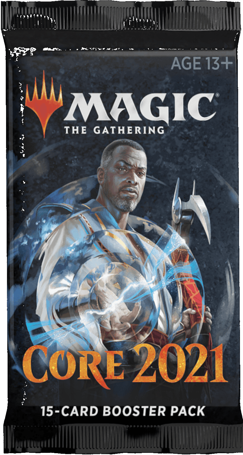 Core Set 2021 - Booster Pack – Red Riot Games CA
