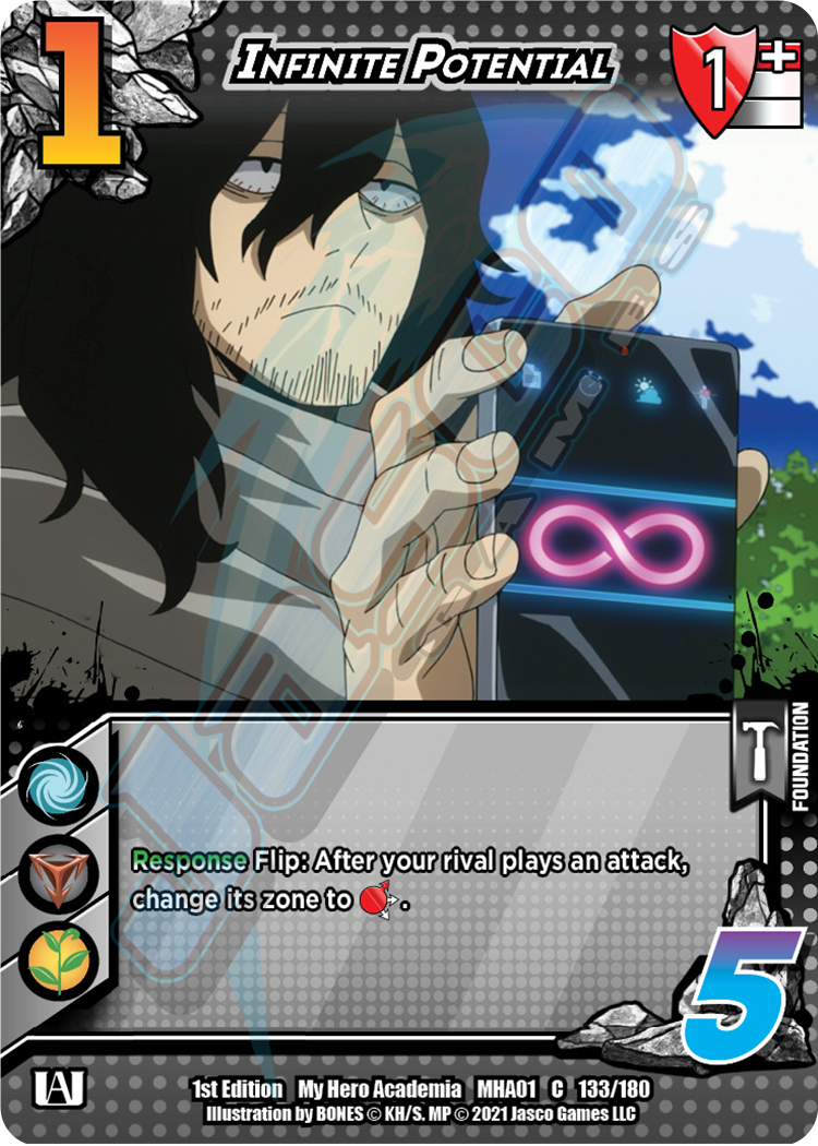 Infinite Potential [Series 1] – Red Riot Games CA
