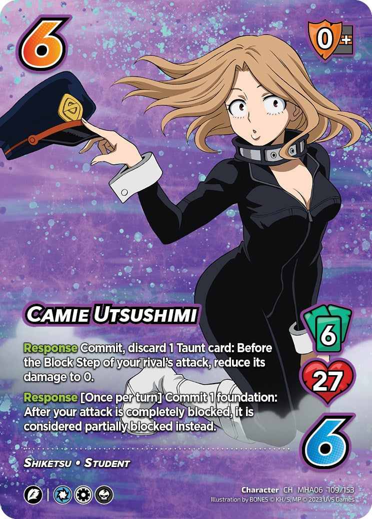 Camie Utsushimi [Jet Burn] – Red Riot Games CA