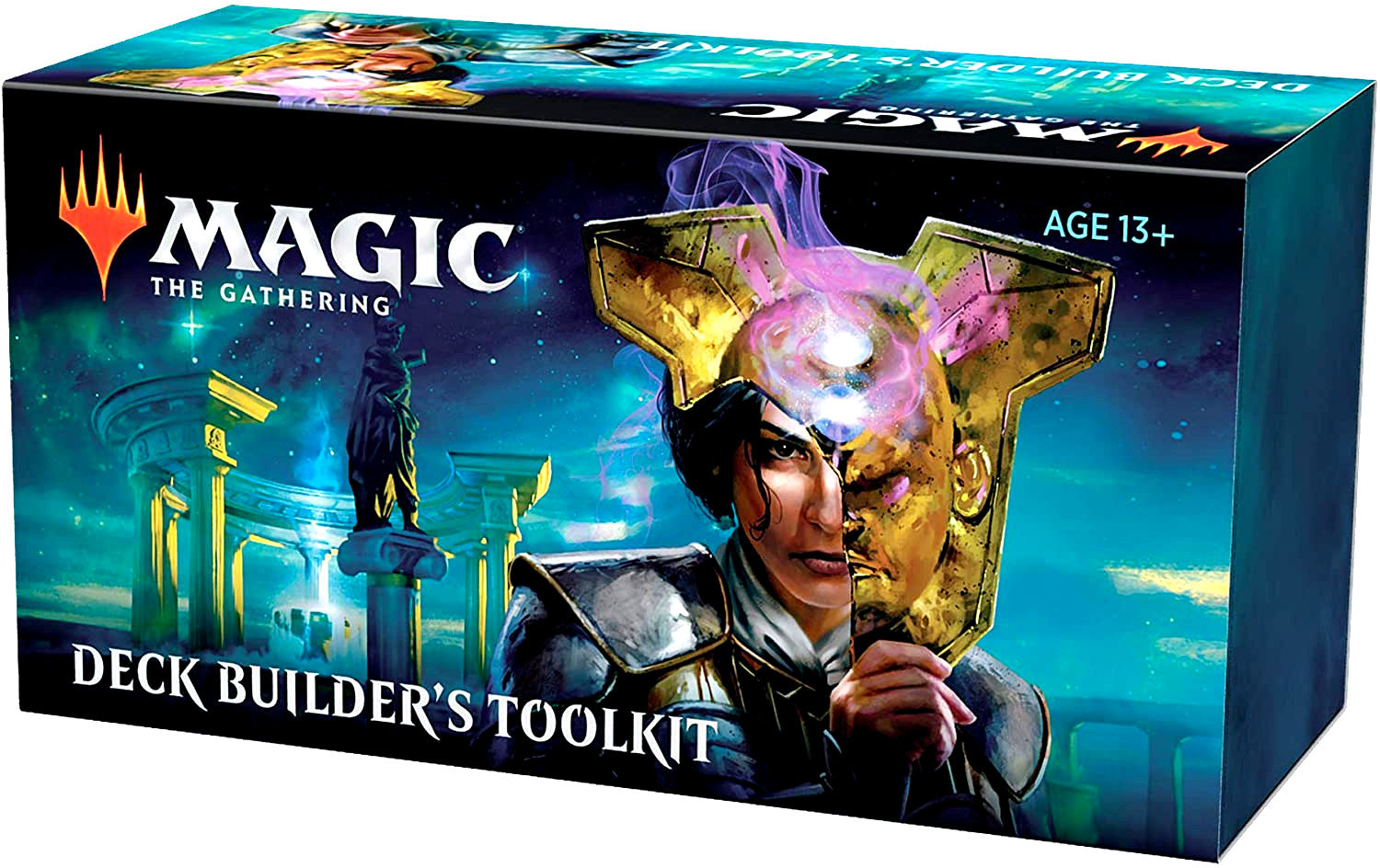 Theros Beyond Death - Deck Builder's Toolkit – Red Riot Games CA